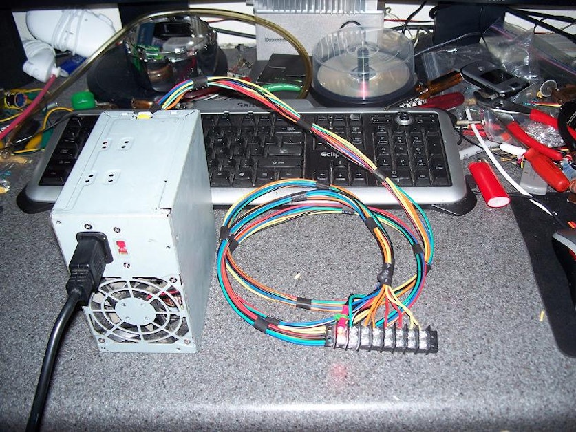 Bench Power Supply - Xodus Tech