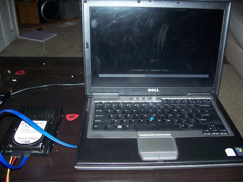 Dell D630 Velociraptor - Xodus Tech