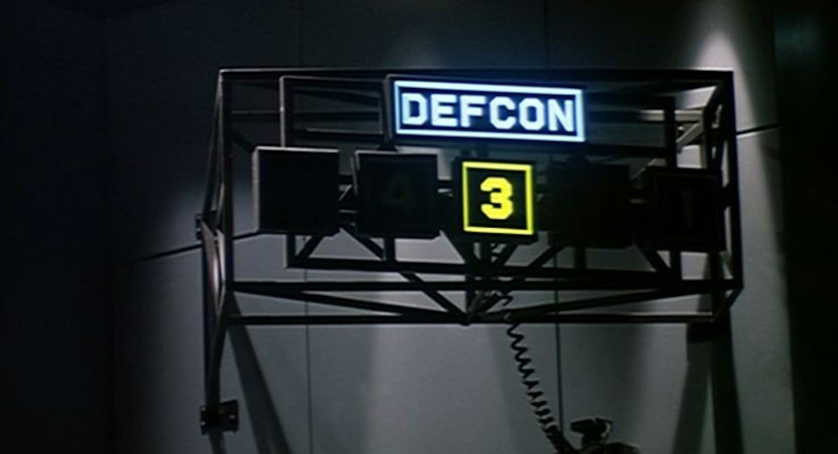 Raspberry Pi Twitter Defcon Sign - Xodus Tech