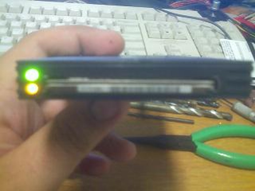 iPod HDD USB Interfacing - Xodus Tech