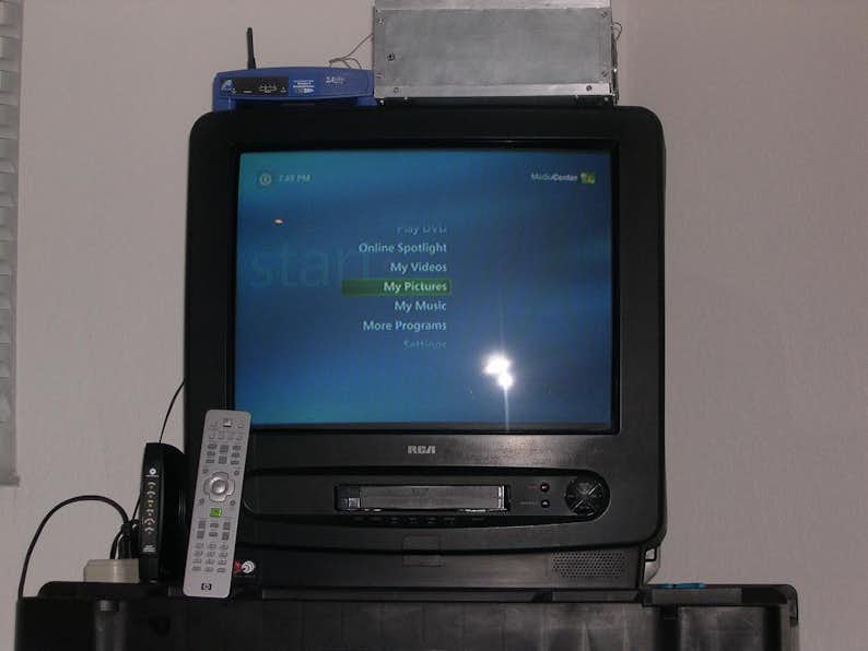 Media Center PC - Xodus Tech