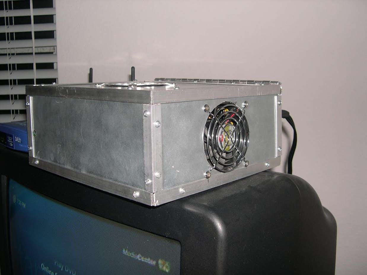 Media Center PC - Xodus Tech