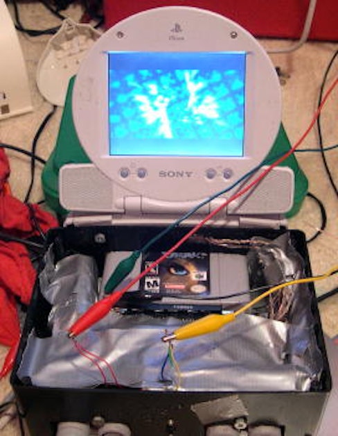 n64xp Portable Nintendo 64 - Xodus Tech