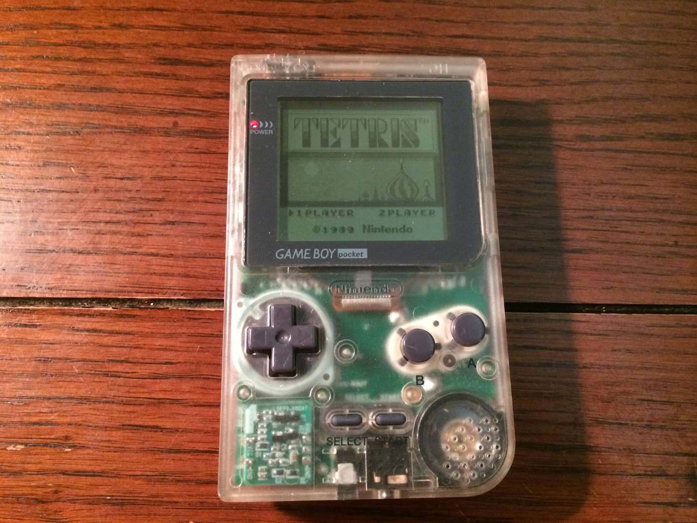 Raspberry Pi Gameboy Pocket - Xodus Tech