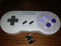 Wireless SNES Controller - Xodus Tech
