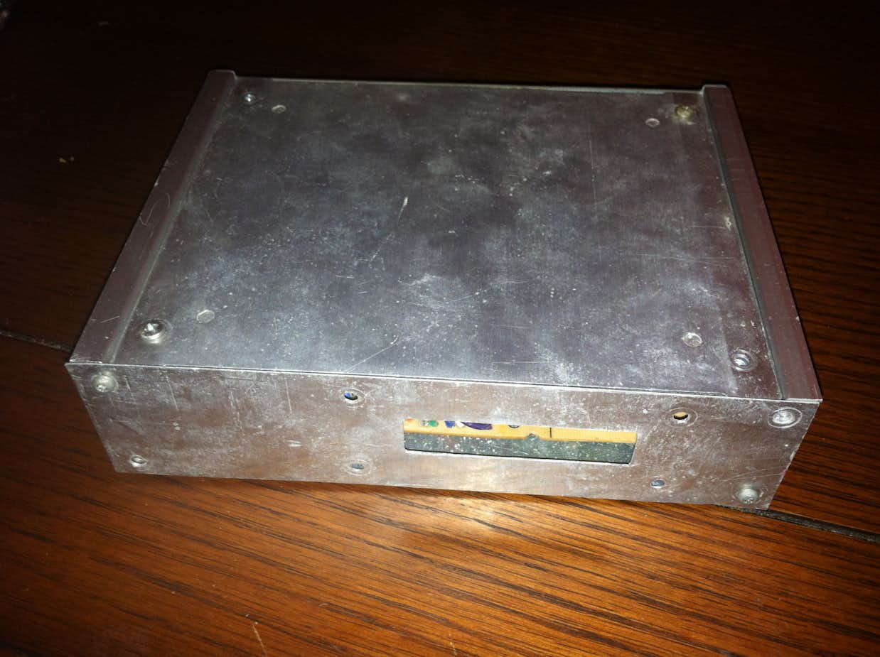 Xodus Amp Redux - Xodus Tech