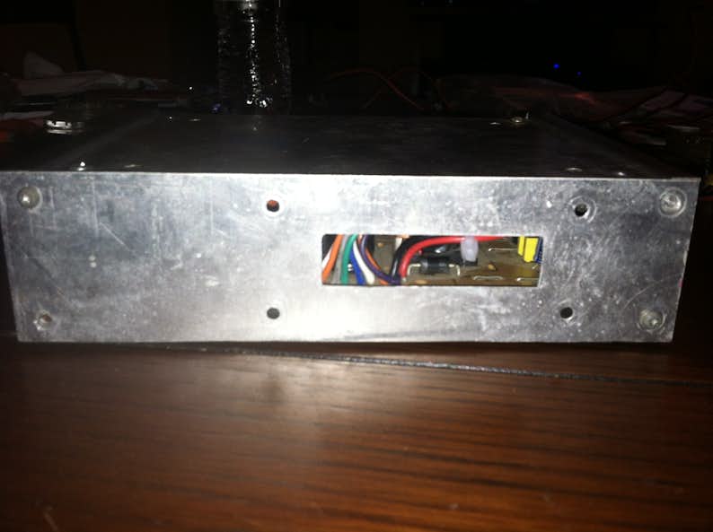 Xodus Amp Redux - Xodus Tech