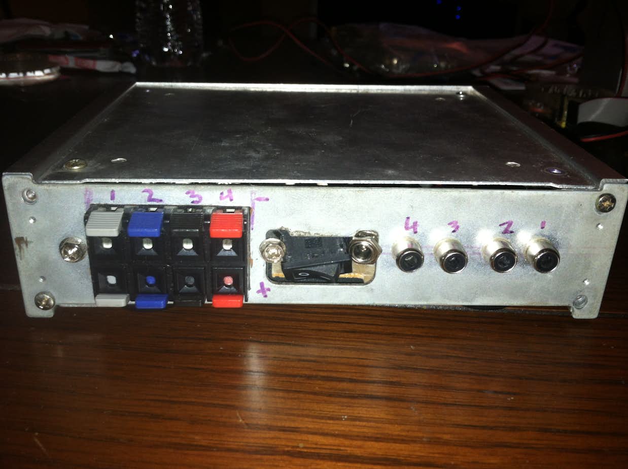 Xodus Amp Redux - Xodus Tech